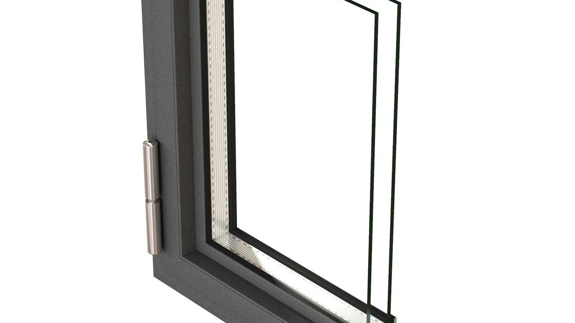 Janisol Arte 2.0 - Steel windows