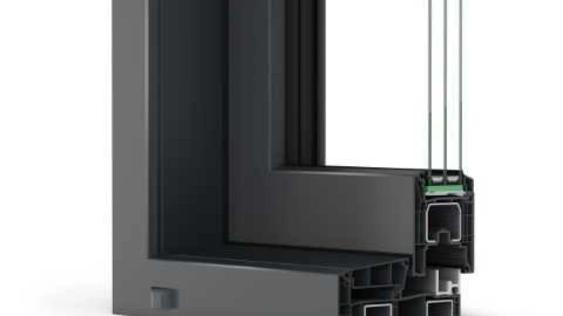 Rehau Synego Slide - OKNO-POL - Producent Stolarki otworowej PVC Drewno Aluminium