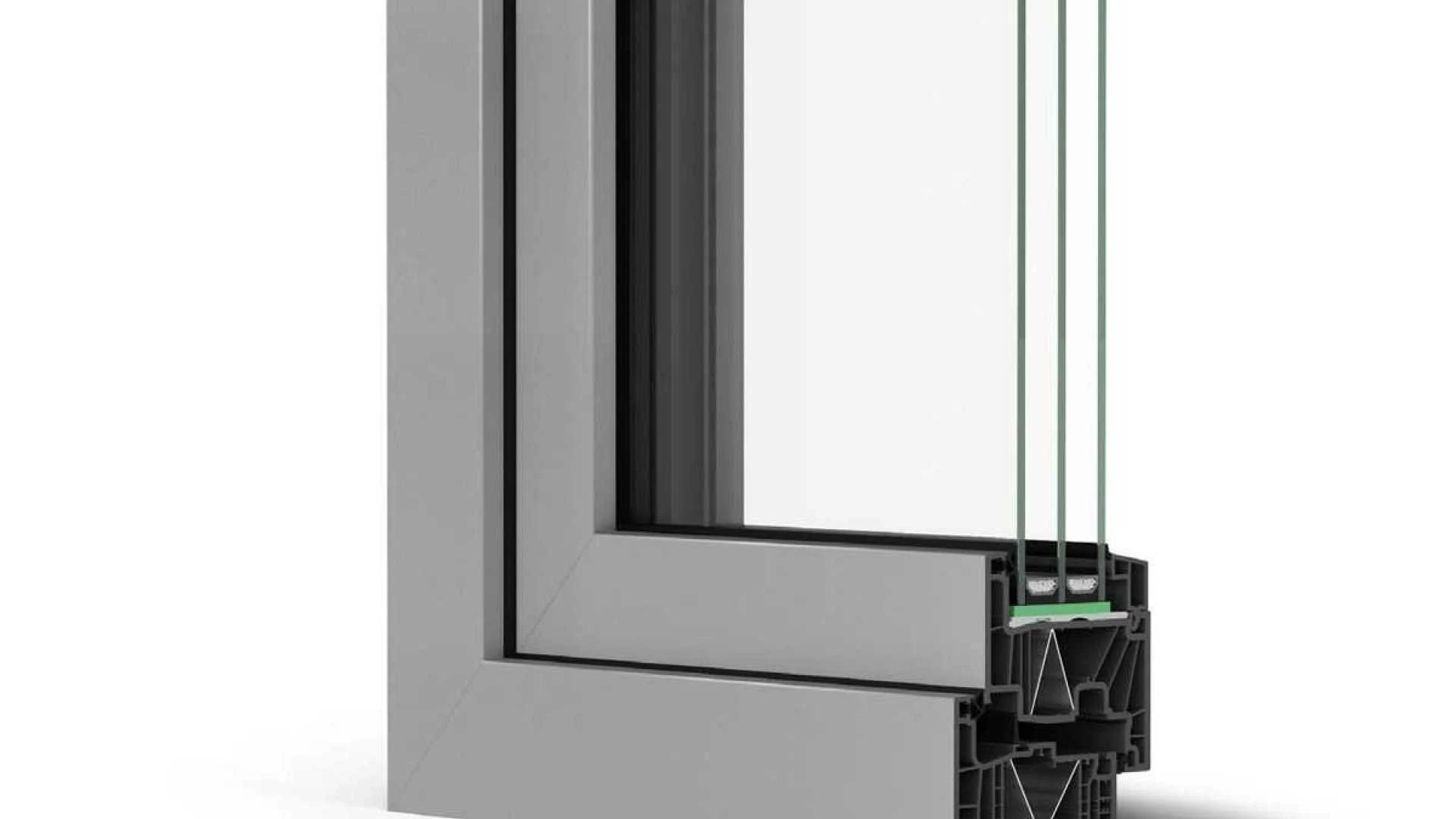 Rehau Artevo - uPVC windows