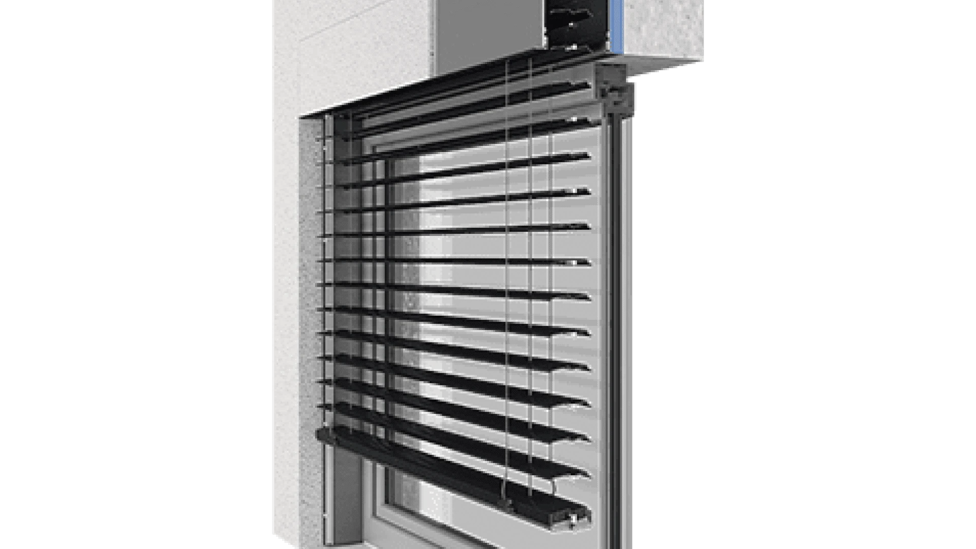 Stores d`extérieur Z90 BOX